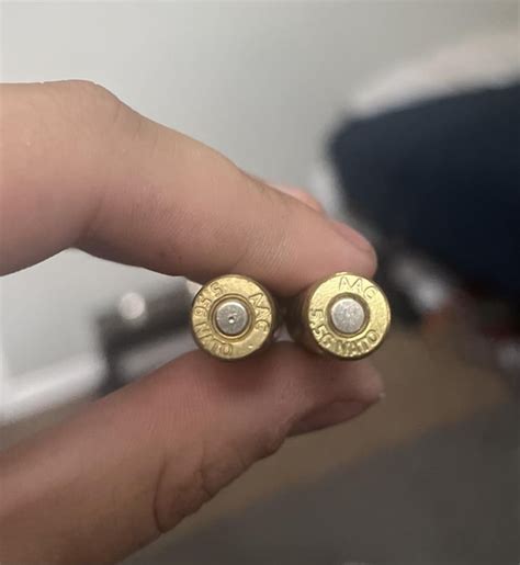 Aac Ammo Or Bcg Problem R Palmettostatearms