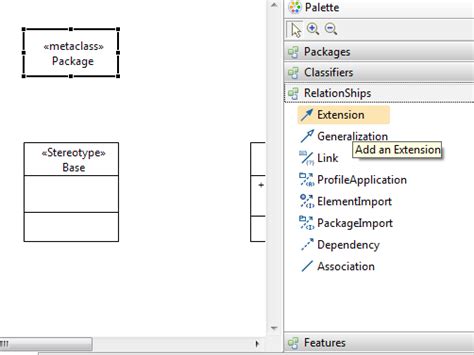 Apprendre à Créer Un Profil Uml Avec Eclipse Papyrus