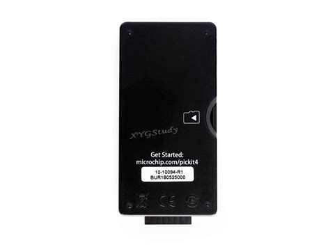 Buy Original Mplab Pickit4 In Circuit Debuggerprogrammer Fast Debugging And Programming Pickit