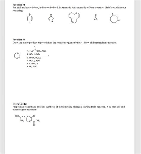 Solved Problem 1 Provide A Detailed Step By Step Mechanism Chegg Com