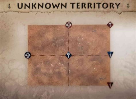 Deployment Maps Warcrier