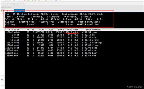 Java进程cpu非常高（400）cpu总占用15单个程序却400 Csdn博客