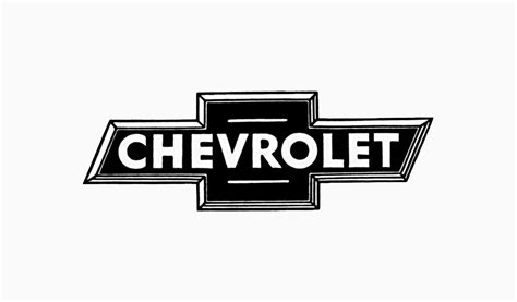 Chevy Logo Design History Meaning And Evolution Turbologo