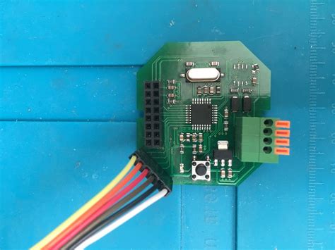 Mysensors Rs 485 Universal Module Enables Open