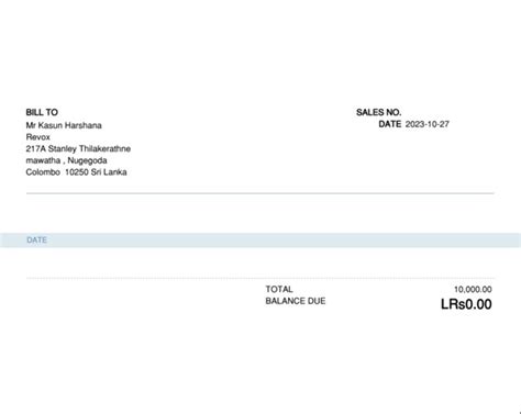 How Can I Define A Custom Template To Invoices Created Via Api