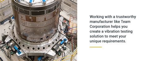 Vibration Testing Methods Team Corporation