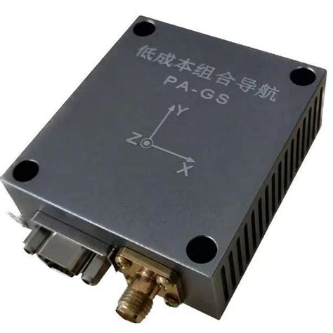 high tracking sensitivity mems ins with gps bd2 positioning and navigation sensor ins and