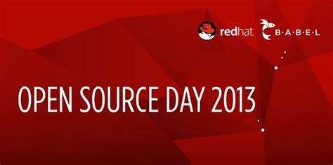 Open Source Day 2013 Babel Vi Ringrazia Per La Partecipazione • Par Tec