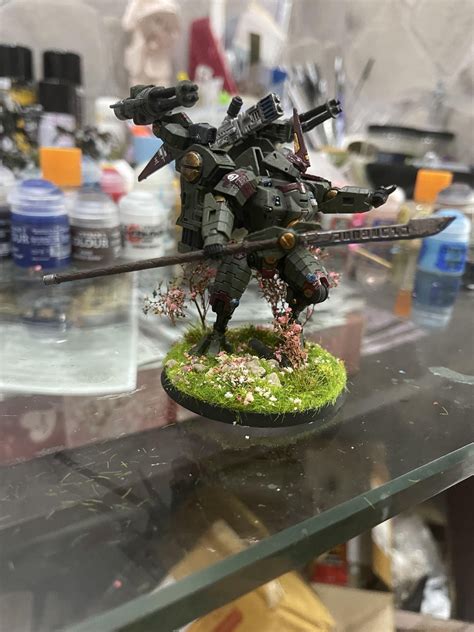 Xv86c Dalyth Type R Tau40k