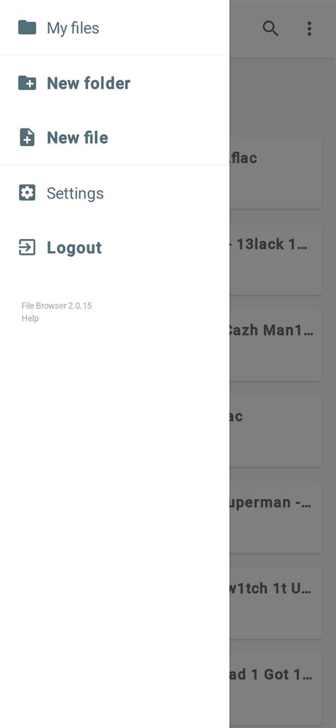 Filebrowser Docker README Md At Master Hurlenko Filebrowser Docker