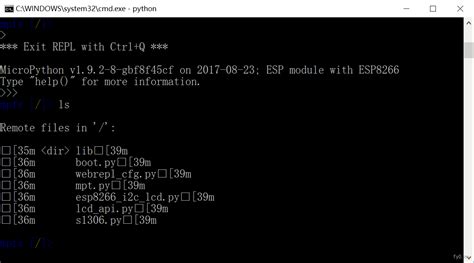 esp8266 萌新三连：刷机 micropython 、亮灯、联网 知乎