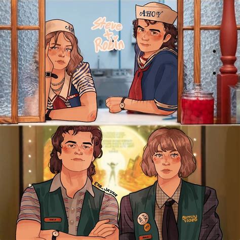 Ella On Twitter Stranger Things Fanart Stranger Things Art Stranger