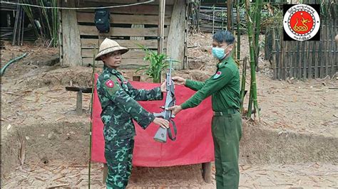 တနင်္သာရီတွင် စစ်မှုထမ်းတပ်သားသစ် ၁ ဦး လက်နက်နှင့် အလင်းဝင်