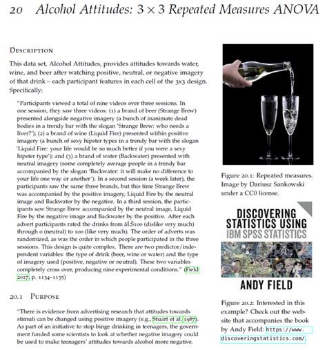 Finished The JASP Data Library 1st Ed JASP Free And User Friendly Statistical Software