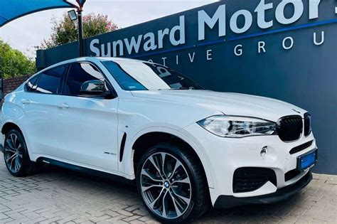2019 Bmw X6 Xdrive40d M Sport For Sale In Gauteng Auto Mart