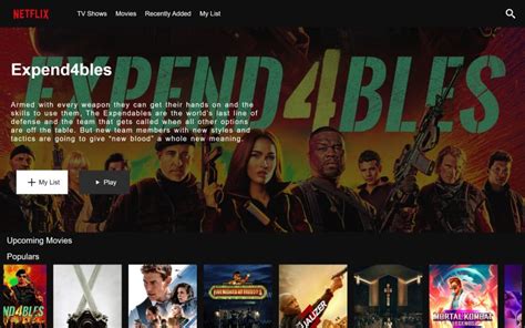 How I Created Netflix Homepage Clone Using Reactjs And Tmdb Sritam