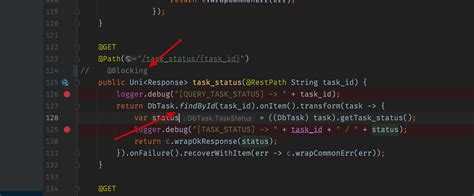 Quarkus Rest Reactive Serverrequestfilter Has To Be Blocking When Using With Hibernate Panache