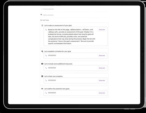 Notion Optimal Productivity System Eazypath