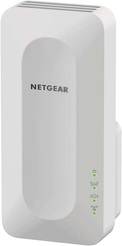 Amazon Com NETGEAR WiFi 6 Mesh Range Extender EAX15 Add Up To 1 500 Sq Ft And 20 Devices