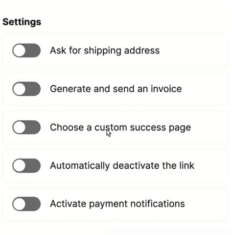 Part Create A Payment Link Home