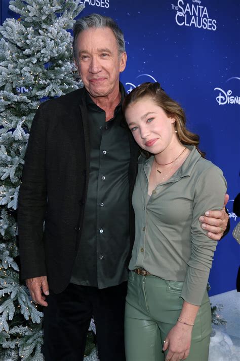 Tim Allen Daughter Elizabeth Allen Dick In The Santa Clauses J 14