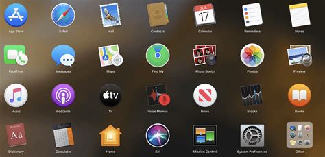 Catalina Launchpad Issue R Macos