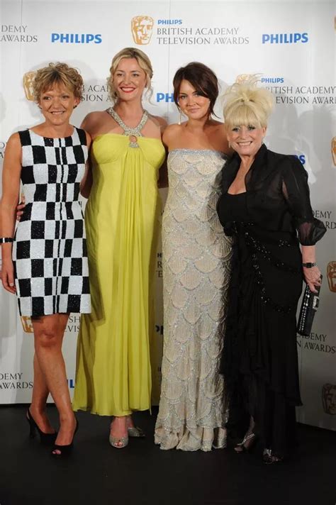 Inside Eastenders Jean Star Gillian Wrights Life Including Near