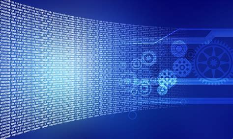 디지털 톱니 바퀴 글로벌 회로 바이너리 배경 미래의 이진 기술 통신 배경 네트워크 개념 통신 기술 웹 배경 가상 개념 세계 네트워크 기술 통신 배경 추상적 미래지향적 공학에