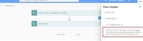 Avoid Infinite Loops In Power Automate