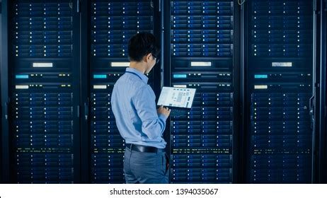 Server Engineer Images Stock Photos Vectors Shutterstock
