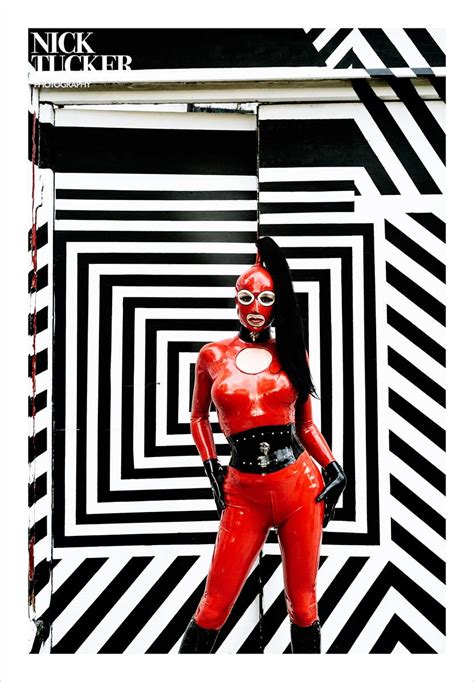 Rubber Nicci Tristan