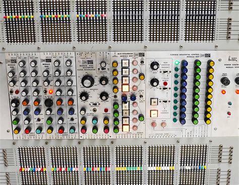 MATRIXSYNTH Rare ARP Modular Set