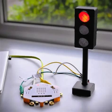 Free 3d File Traffic Light Ampel Arduino Raspberry 🚦 ・3d Printing