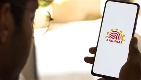 Face Authentication Transactions Based On Aadhaar Touch New High At 10