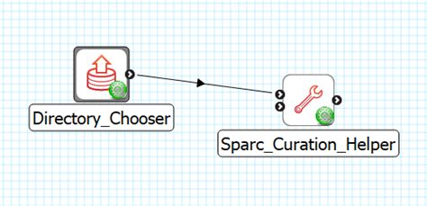 Directory Chooser ABI Mapping Tools Documentation