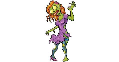 Sexy Zombie
