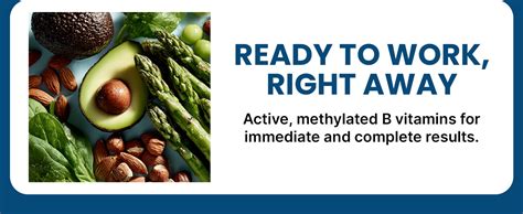 Methylated B Complex With Methylfolate And B12