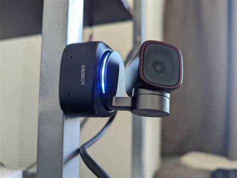 Obsbot Tiny 2 Webcam Review Capture Guide