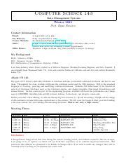 Master Database Systems SQL Big Data RDBMS Essentials Course Hero