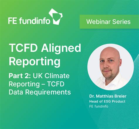 Tcfd Reporting Solution