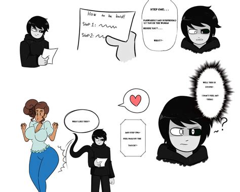 Josh Tries To Be Bold Fail By Wkeeble12 On Deviantart