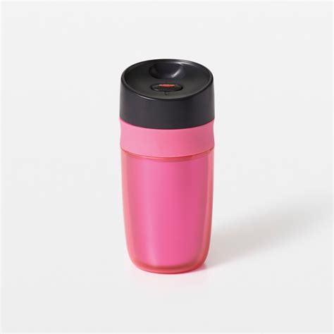 Oxo Single Serve Travel Mug 10oz Pink The Potlok
