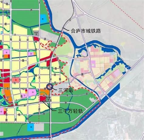 合庐产业新城规划 合庐产业新城规划 合庐产业新城 大山谷图库