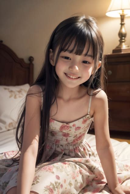Ai 美少女 小学生 サラ（11歳）