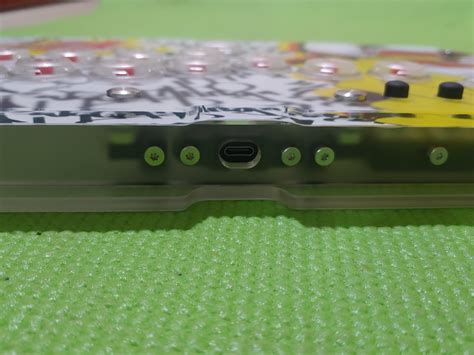 My First All Buttons Controller Rfightsticks