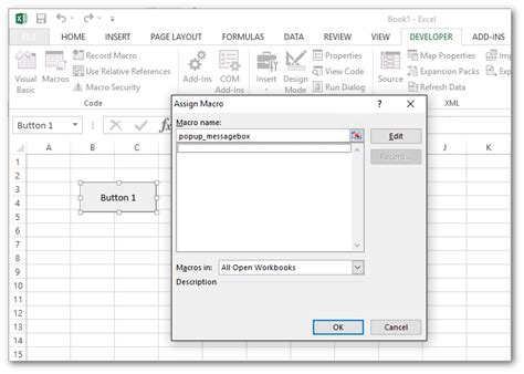 Macro Functions Pyxll User Guide