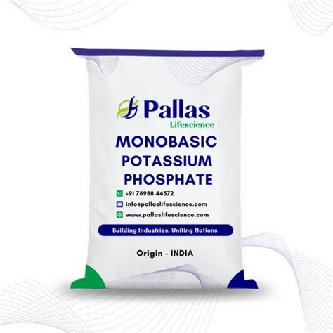 Potassium Hydrogen Phosphate Reagent Grade 99 At ₹ 280kg In Vadodara