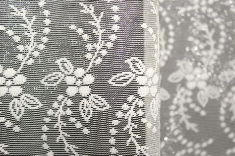 ᐉ Тюль у вітальню з краваткою Розалія жаккард Кремовий 1016т • Краща ціна в Києві Україні