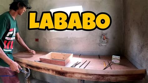 Layout Ng Lababo At Buhos Ng Bahay Ni Jokingofficial Bahay Update