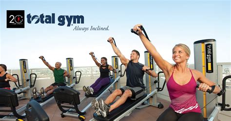 Total Gym Gts Minuti